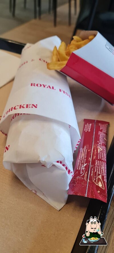 Royal Fish & Chicken, Tirana - Restaurant menu, prices and reviews
