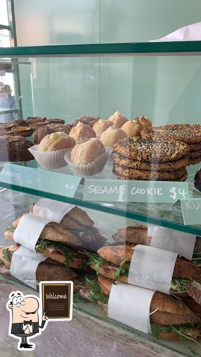 Bread Club, North Melbourne - Restaurant menu, prices and reviews