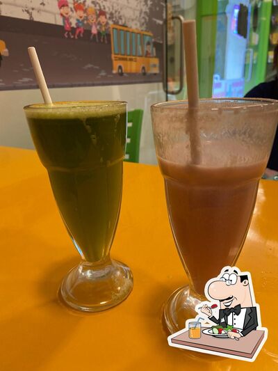 Juice world fresh n juicy kanchipuram, Kanchipuram - Restaurant menu ...