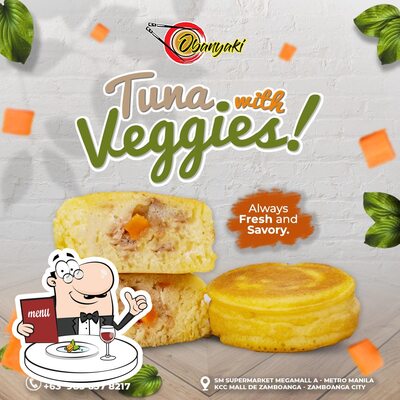 Obanyaki Japanese Cake, Mandaluyong - Restaurant menu, prices and reviews