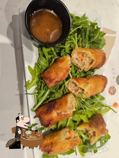 Cafe Juju, Houston - Restaurant menu, prices and reviews