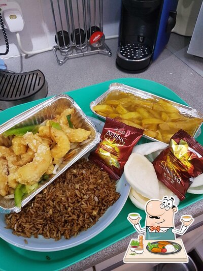 China Dragon, Hull - Restaurant menu, prices and reviews