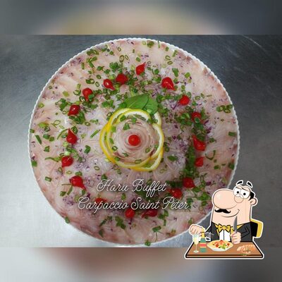 Haru Buffet, São Paulo - Menu do restaurante, preços e opiniões