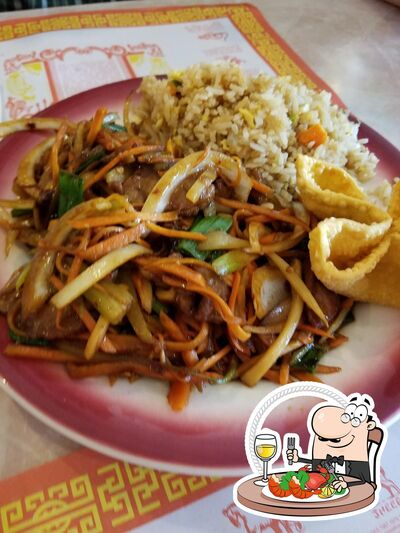 North Dragon, Kansas City - Restaurant menu, prices and reviews