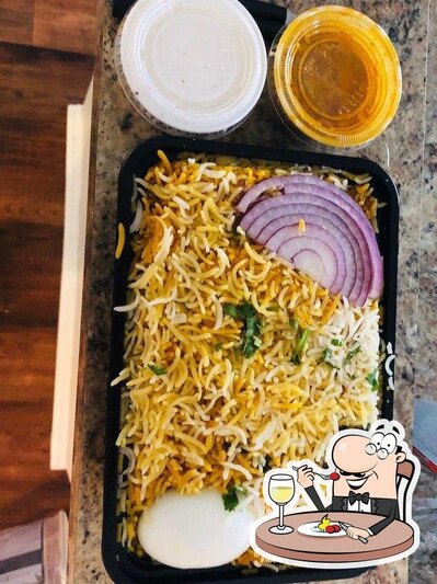 Hyderabad House Biryani Place, Aurora - Restaurant menu, prices and reviews