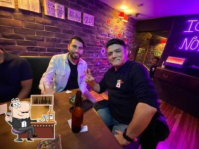 Fungi Bar, Mexico City - Restaurant menu, prices and reviews