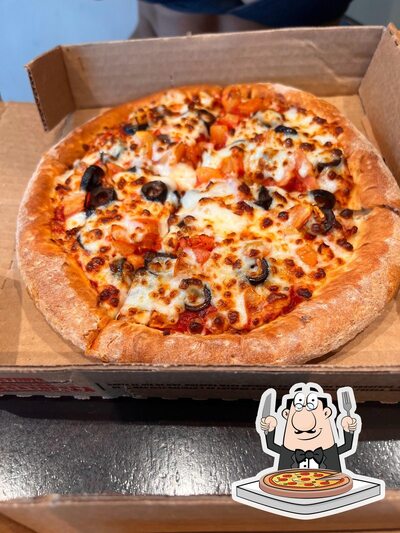 Papa John's Bávaro, Punta Cana - Menú del restaurante, precios y reseñas