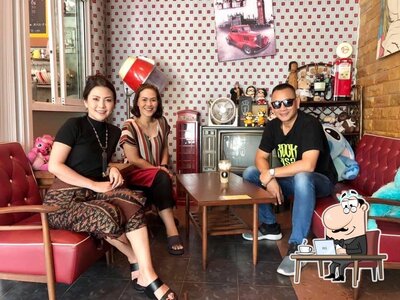 Kala coffee and friends (กะลา กาแฟ), Rayong - Menú del restaurante ...