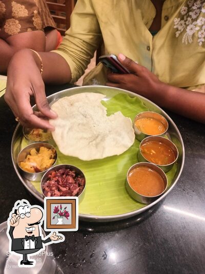 Shree Akshaya Bhavan Pure Veg, Ettaiyapuram - Restaurant menu, prices ...