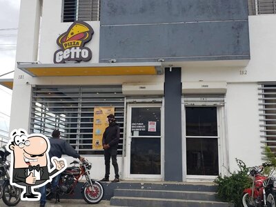 Pizza Getto - Villa Olímpica, Santiago De Los Caballeros - Menú del ...