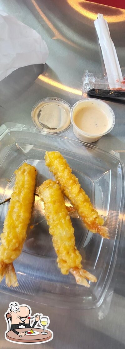 Quickway Japanese Hibachi, Baltimore - Restaurant menu, prices and reviews