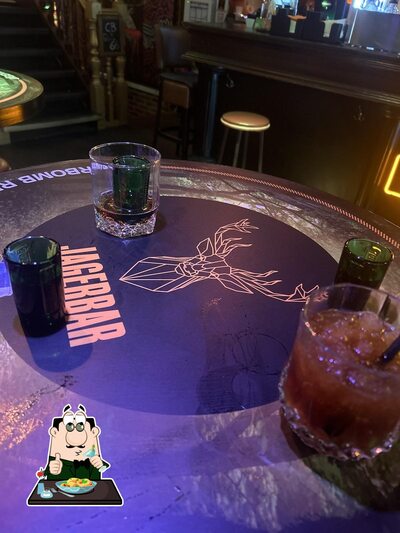 Jager Bar, Lille - Menu du restaurant, prix et avis