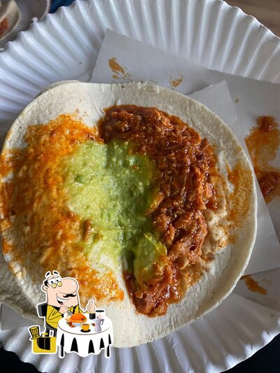 Originales tacos de colores, Zacatecas - Menú del restaurante, precios ...