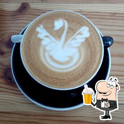 Kolonel Koffie, Antwerp - Restaurant menu, prices and reviews