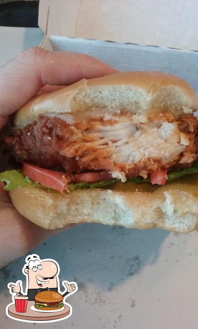 Chick-fil-A, Saint Cloud - Restaurant menu, prices and reviews