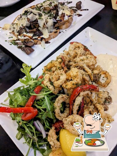 Portside Pub & Eatery - Restaurant menu, prices and reviews