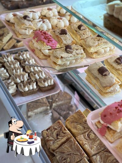 The Menu Cakery - Restaurant menu, prices and reviews