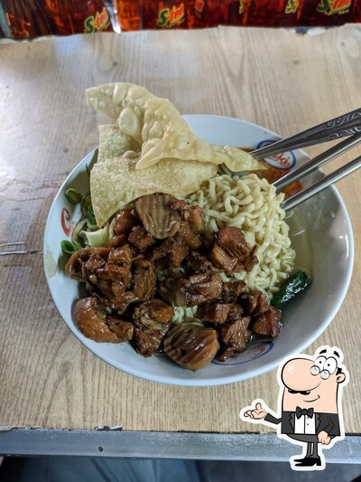 Doraemon Chicken Noodle, Central Jakarta - Restaurant menu, prices and ...
