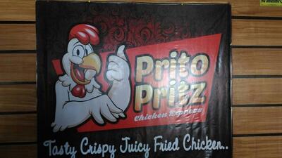 Prito Pritz Chicken Express, Davao City - Restaurant menu, prices and ...