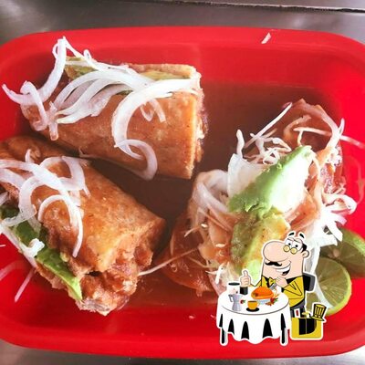 Tortas Ahogadas MIKE, Guadalajara - Menú del restaurante, precios y reseñas