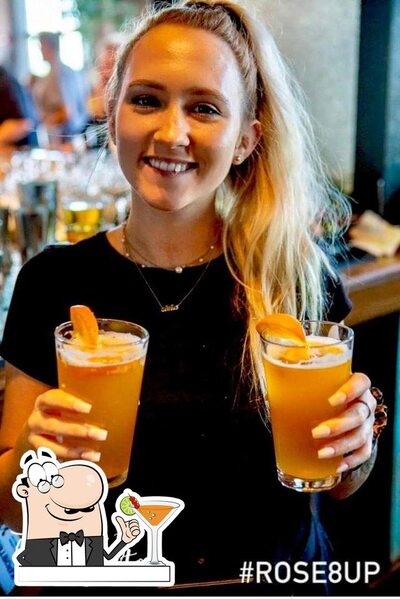 8UP Elevated Drinkery & Kitchen, Louisville - Restaurant menu, prices ...
