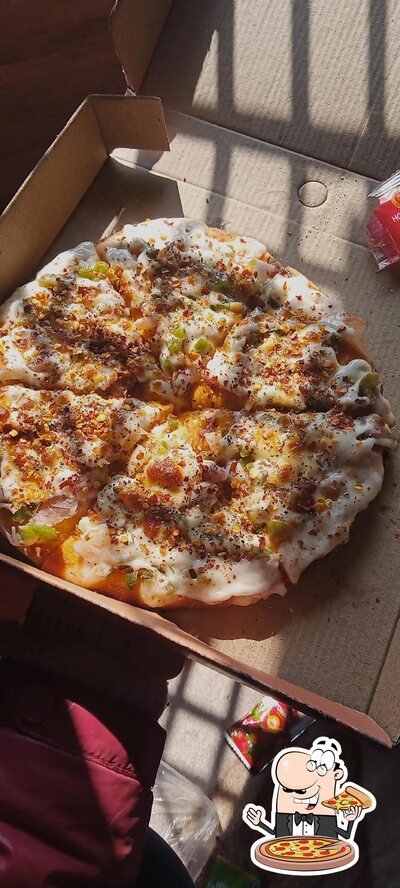 The Pizza Town, New Delhi - Restaurant menu, prices and reviews