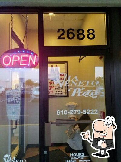 Via Veneto Pizza, Norristown - Restaurant menu, prices and reviews