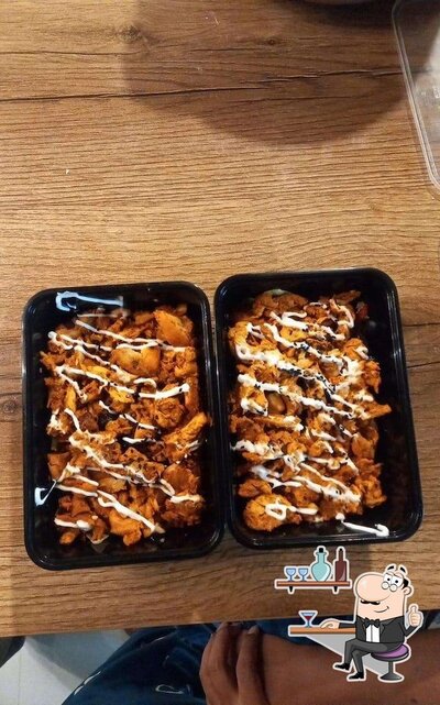 Pista House - Restaurant menu, prices and reviews