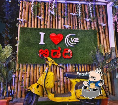 The adda in V2 Cafe, Bidadi - Restaurant menu, prices and reviews