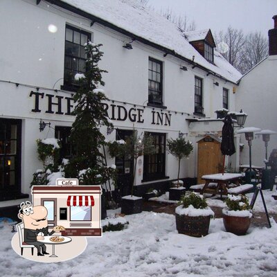 The Bridge Inn, Amberley - Restaurant menu, prices and reviews