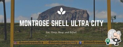 Montrose Shell Ultra City, Harrismith - Restaurant menu, prices and reviews