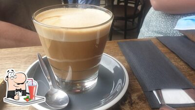 Coffee Staines - Café and Catering, Beechworth - Restaurant menu ...