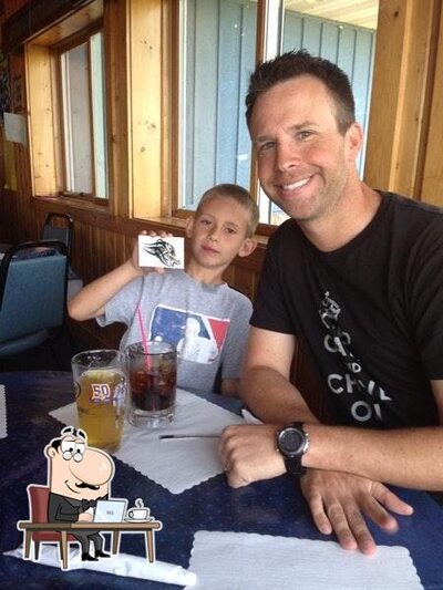 Blue Goose Inn, Garrison - Restaurant menu, prices and reviews