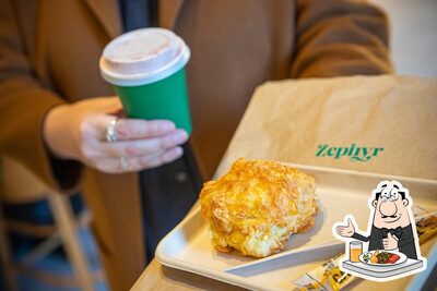 Zephyr Café & Bar, Wellington - Restaurant menu, prices and reviews