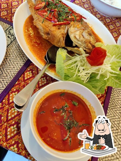 Thai Tanic, Vejle - Restaurant menu, prices and reviews