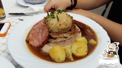 Gasthof Gosausee, Gosau - Restaurant menu, prices and reviews