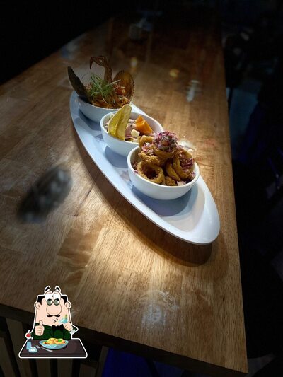 Ceviche House Mi Peru, Red Bank - Restaurant menu, prices and reviews