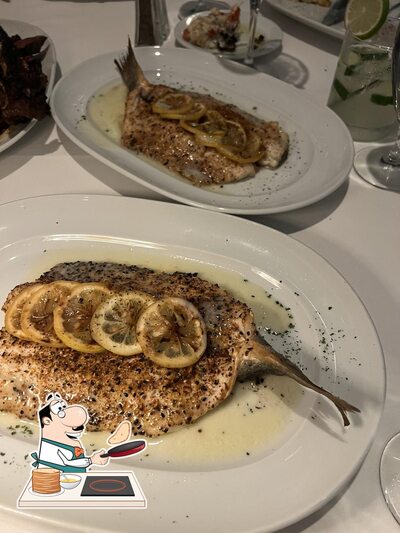 Ocean 48, Newport Beach - Restaurant menu, prices and reviews