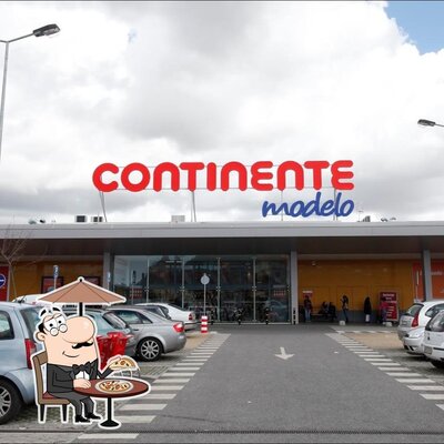 Continente Modelo, Algueirão-Mem Martins - Menu do restaurante, preços ...