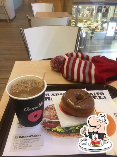Arnolds Itis, Helsinki - Restaurant menu, prices and reviews