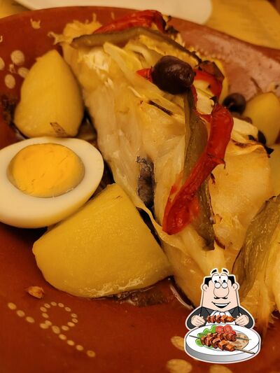Taberna dos Fernandes, Porto - Restaurant menu, prices and reviews