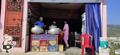 Zayaka Chicken Biryani - Restaurant menu, prices and reviews