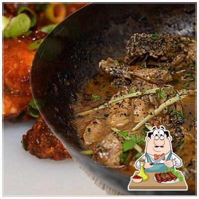 Larachi by Naumaan Ijaz, Milton - Restaurant menu, prices and reviews