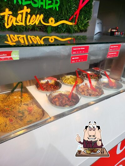 Chopstix - Craig Tara (Haven), Ayr - Restaurant menu, prices and reviews