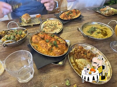 Barua Street Food, Keswick - Restaurant menu, prices and reviews