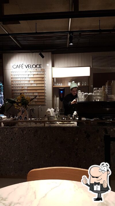 Café Veloce, Montréal, McGill - Restaurant menu, prices and reviews