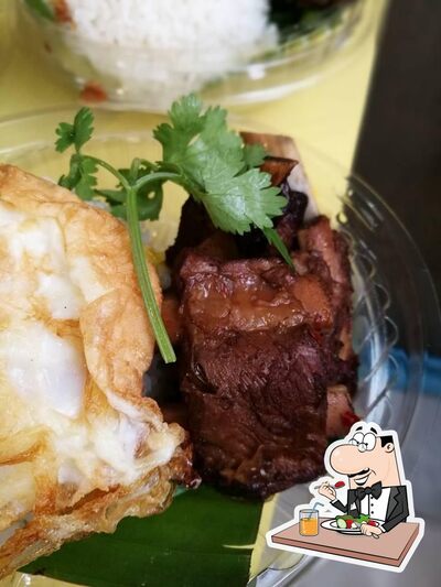 ร้านเป็ดย่างนาเกลือ Duck Cafe, Pattaya - Menú del restaurante, precios ...