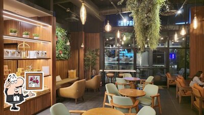 Escape 360 Cafe, McKinney - Restaurant menu, prices and reviews