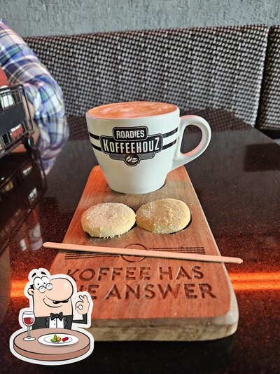 Roadies Koffeehouz, Ayali Kalan - Restaurant menu, prices and reviews