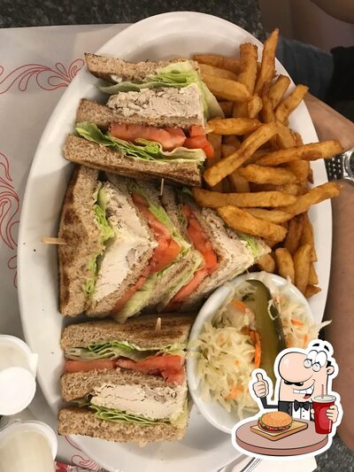 Snowdon Deli, Montréal, Snowdon - Restaurant menu, prices and reviews